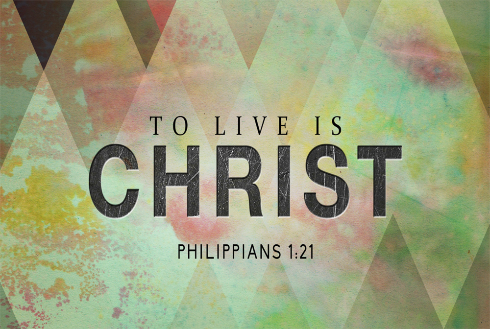 March 17: To Live Is Christ Is To Live From Jesus’ Resurrection. – To ...