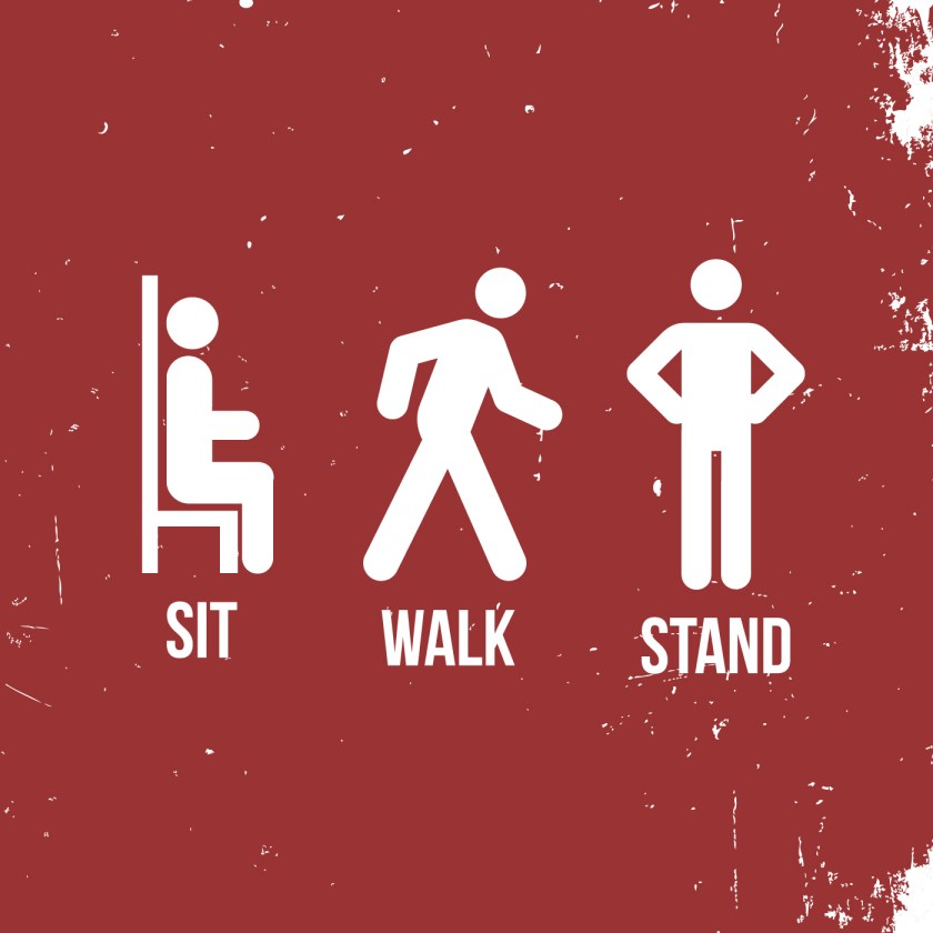 July 20-21, 2019. Ephesians: Sit. Walk. Stand. – To Live is Christ