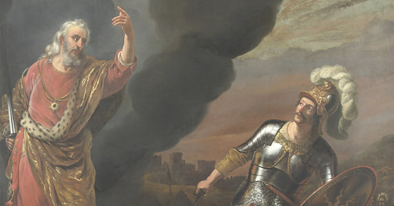 December 9, 2019. An Angelic Advent day 9: I am the commander of the ...