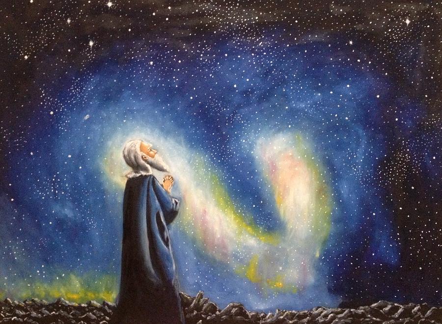 An Ancestral Advent Day 6: The Son of Abraham. – To Live is Christ