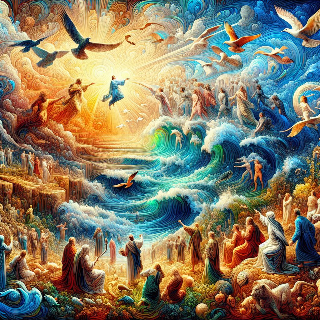 TLIC Daily. January 3. Fill the Earth. – To Live is Christ