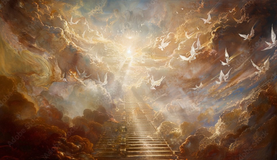 TLIC Daily. January 21: A Ladder. – To Live is Christ