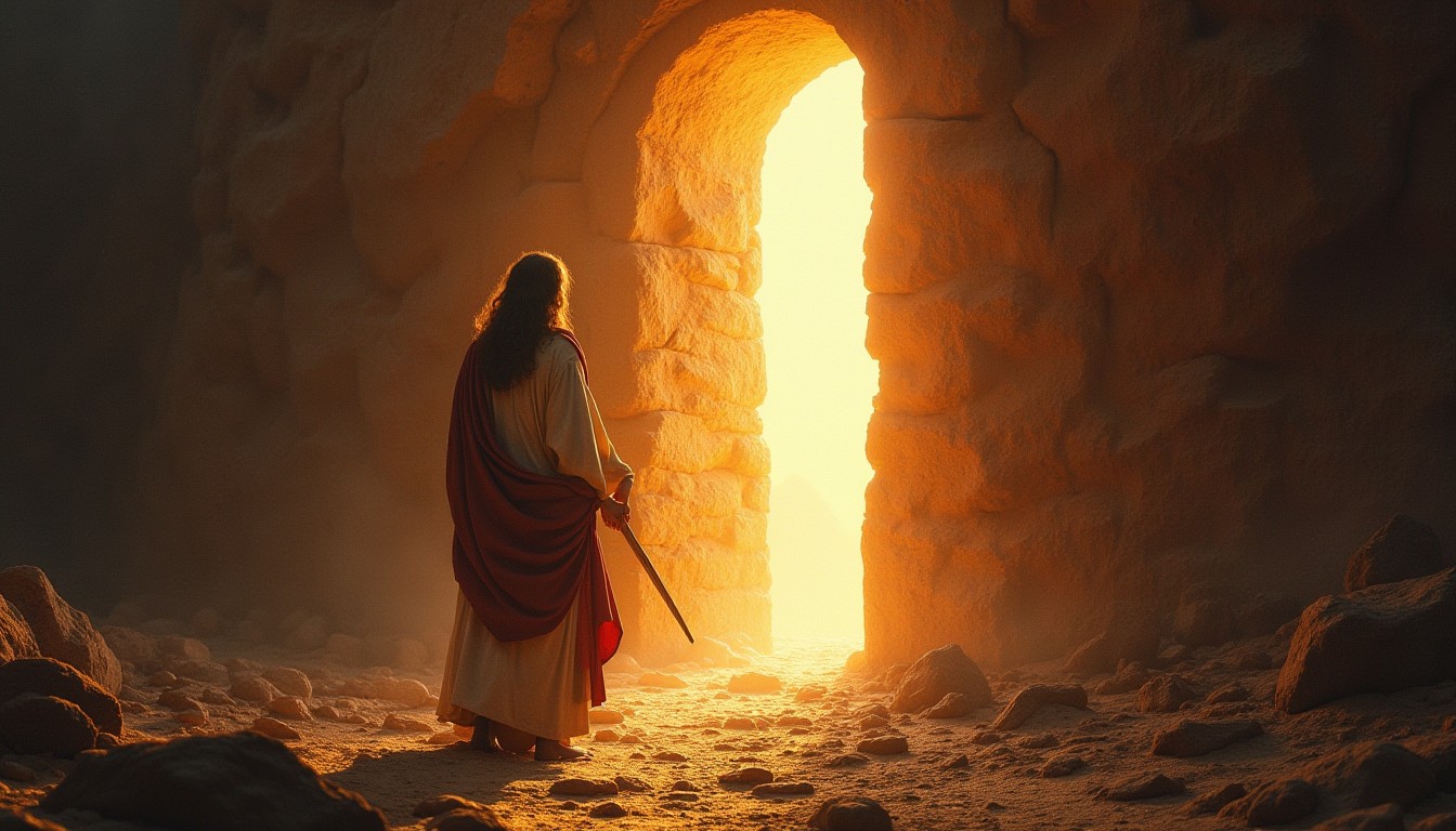 TLIC Daily. May 7: The Narrow Gate. – To Live is Christ