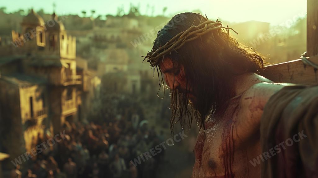 TLIC Daily. June 1. Forsaken. – To Live is Christ