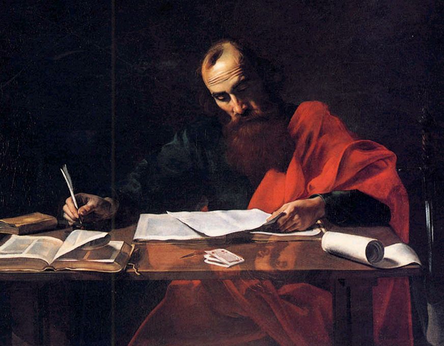 TLIC Daily. June 12. Also in Power. – To Live is Christ