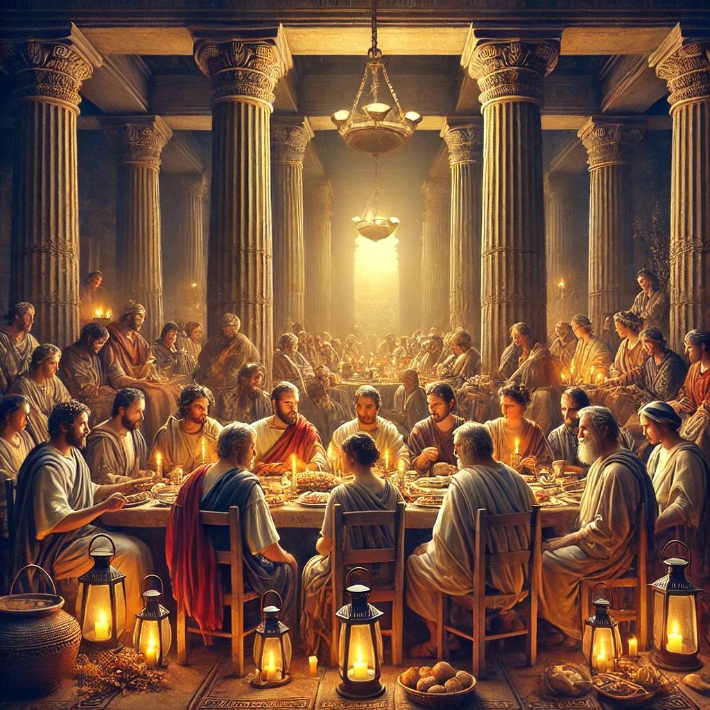 TLIC Daily. September 7. Genuine Love. – To Live is Christ