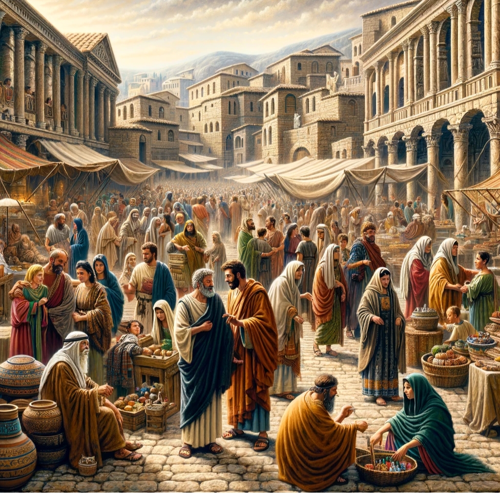 TLIC Daily. September 8: Overcome Evil. – To Live is Christ