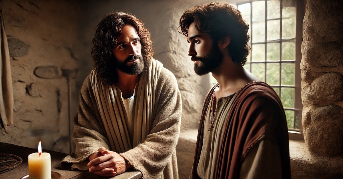 TLIC Daily. December 11. God’s Seed. – To Live is Christ