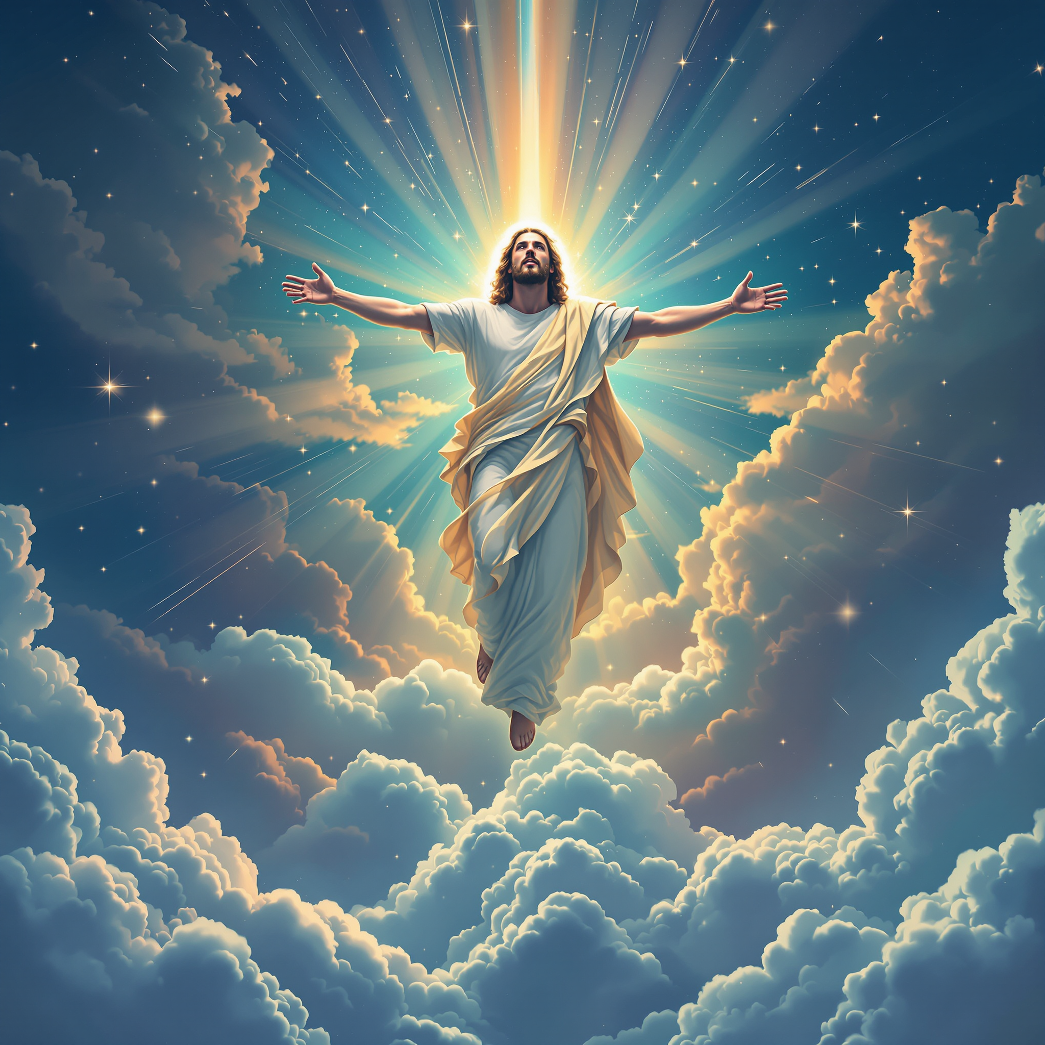 TLIC Daily. December 31. Come Lord Jesus! – To Live is Christ