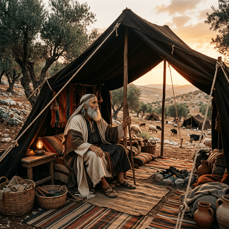 Abraham and Promise. – To Live is Christ